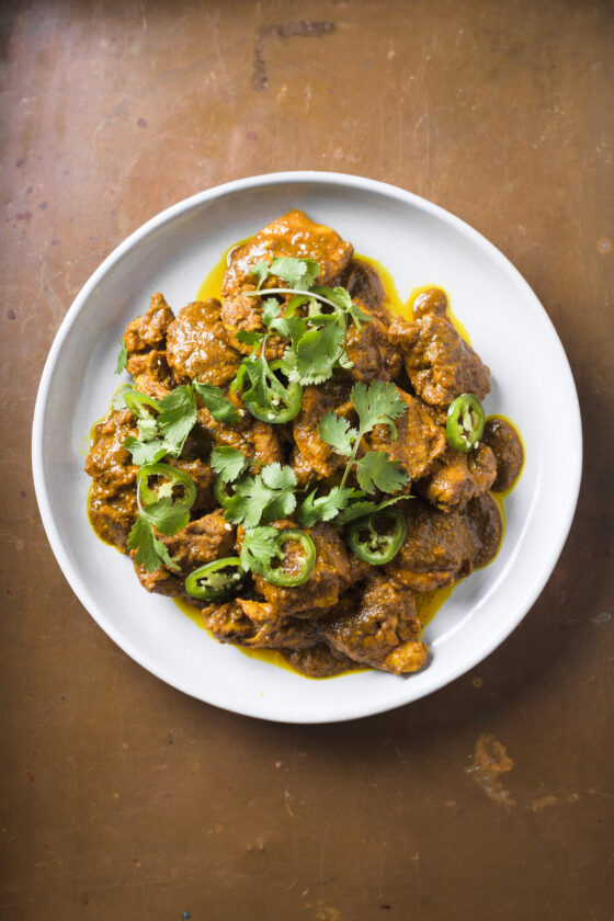Blend your way to better chicken vindaloo | News, Sports, Jobs - The ...